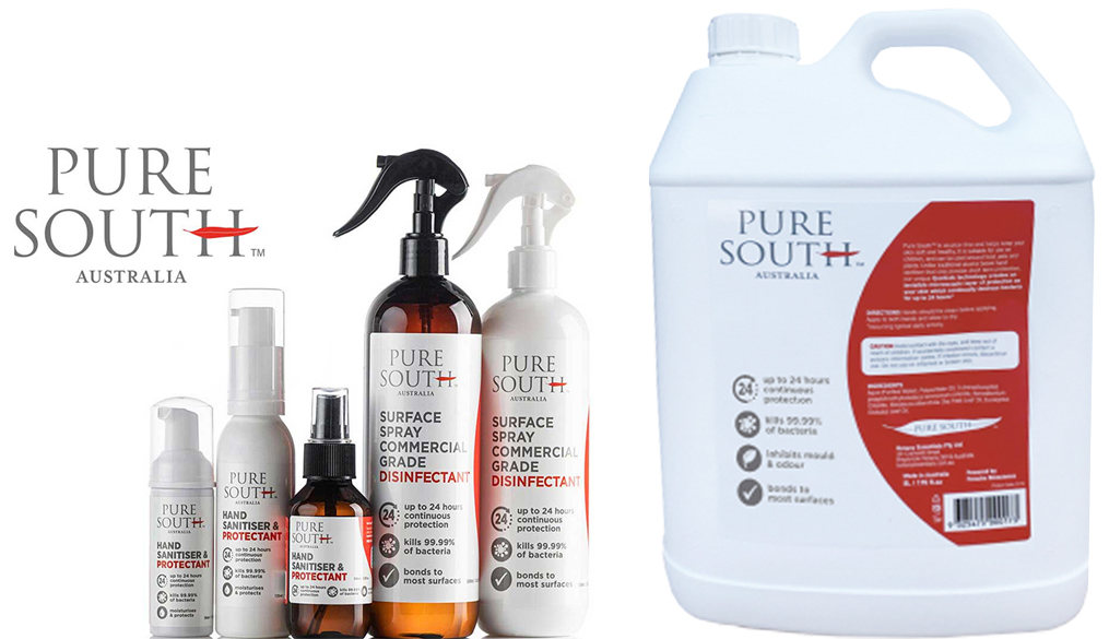 Pure South | IGA Mosman Fresh
